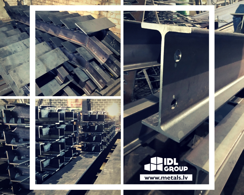 Staircase Stairs, Staircase Joists, Sliding Support